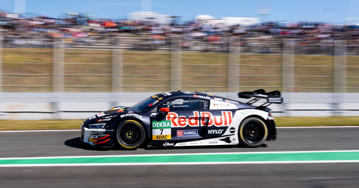 DTM 2025: Oschersleben – Saturday Race