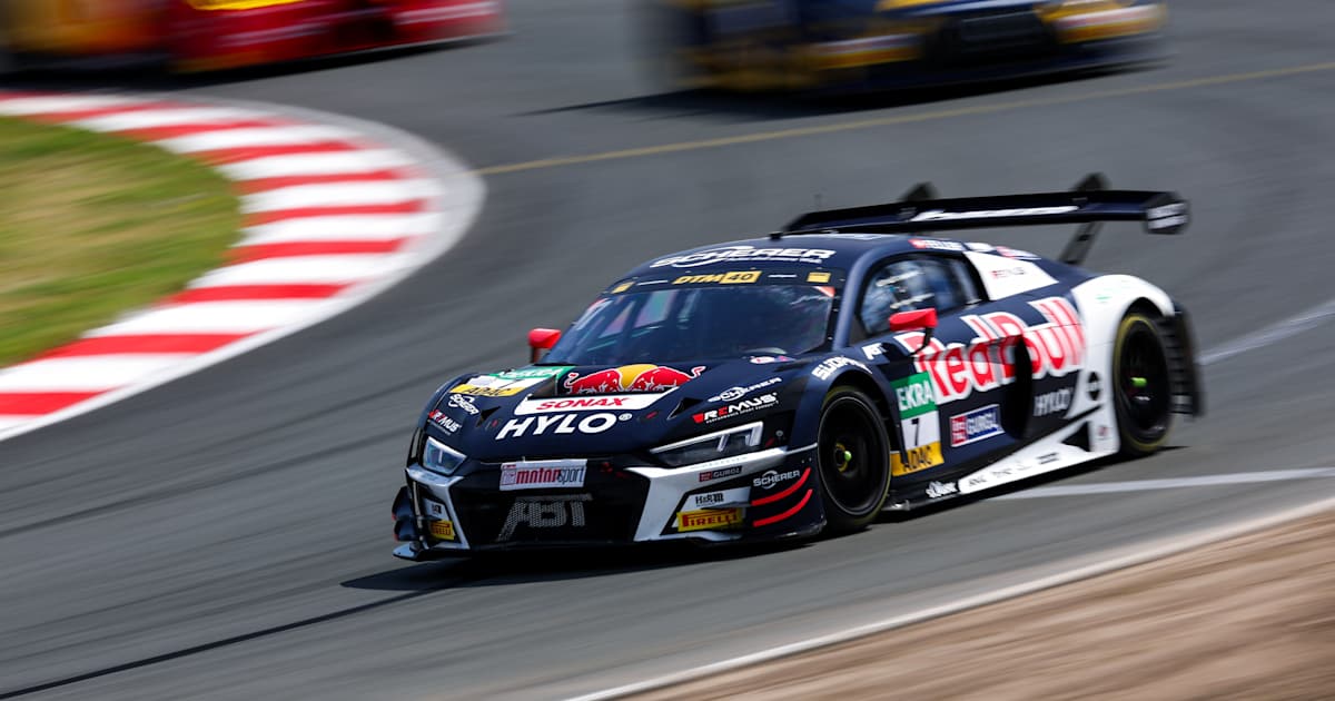 DTM 2025: Oschersleben – Sunday Race