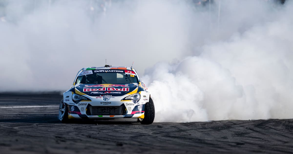 Drift Masters Madryt 2025: Niespodzianki w Hiszpanii