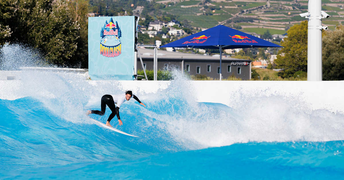 Red Bull Pool Clash 2025: Participant Gallery - dein Foto