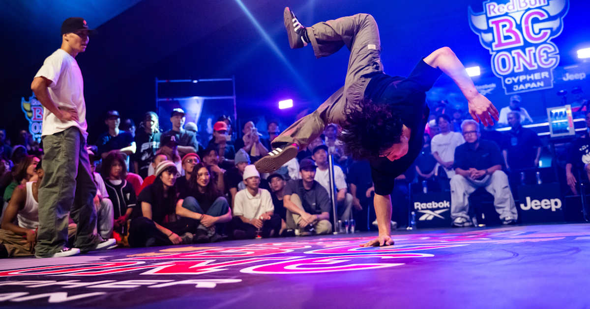 Watch live: Red Bull BC One World Final 2025 Japan