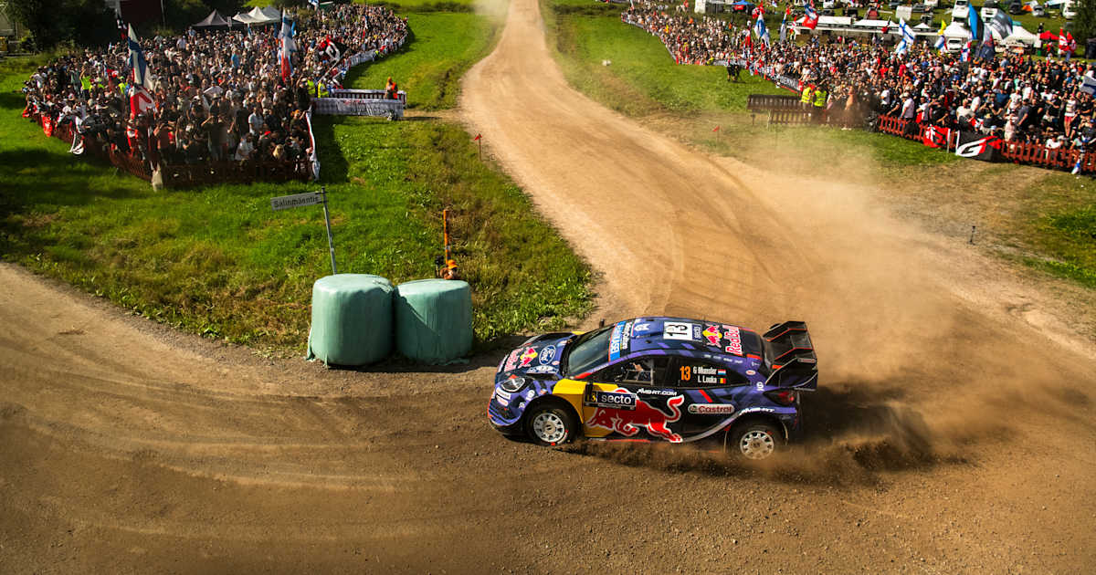 FIA World Rally Championship 2025: Finland | Highlights