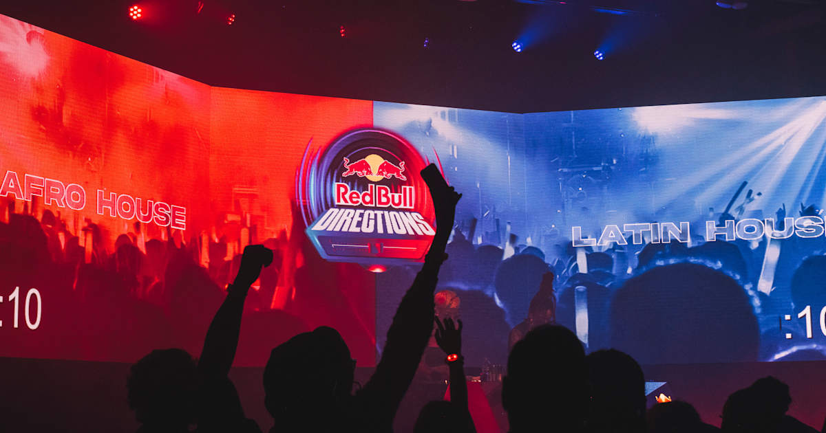 Know Before You Go: Red Bull Directions with DJ Pee .Wee