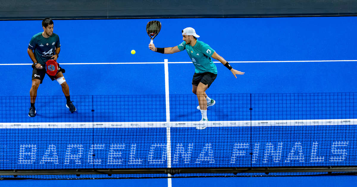 Premier Padel 2026: i momenti Red Bull Out the Court