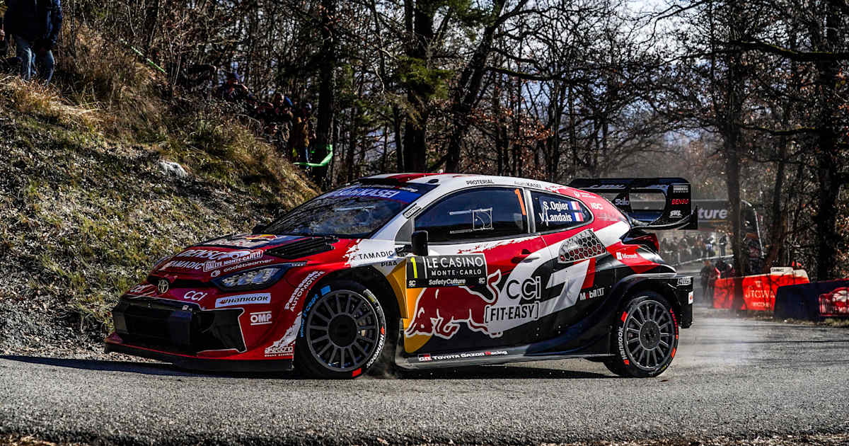 FIA WRC 2026: Rallye Monte-Carlo | Mira Lo más destacado