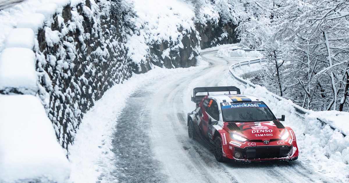 WRC Calendar 2026: Full schedule