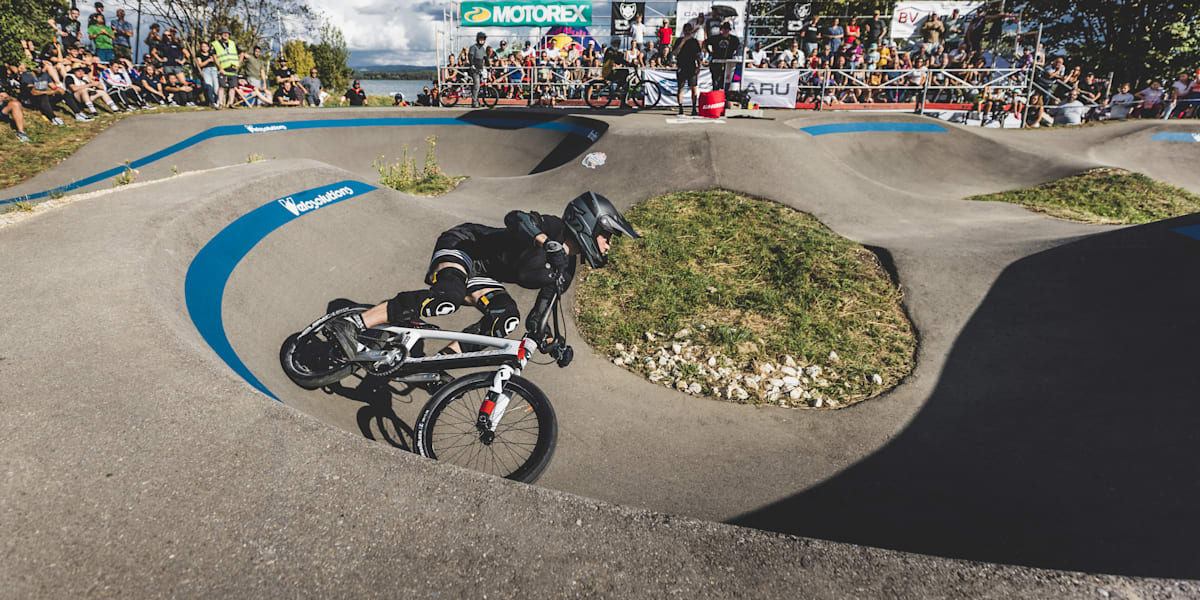 Red Bull Pump Track World Championships –2022 guide