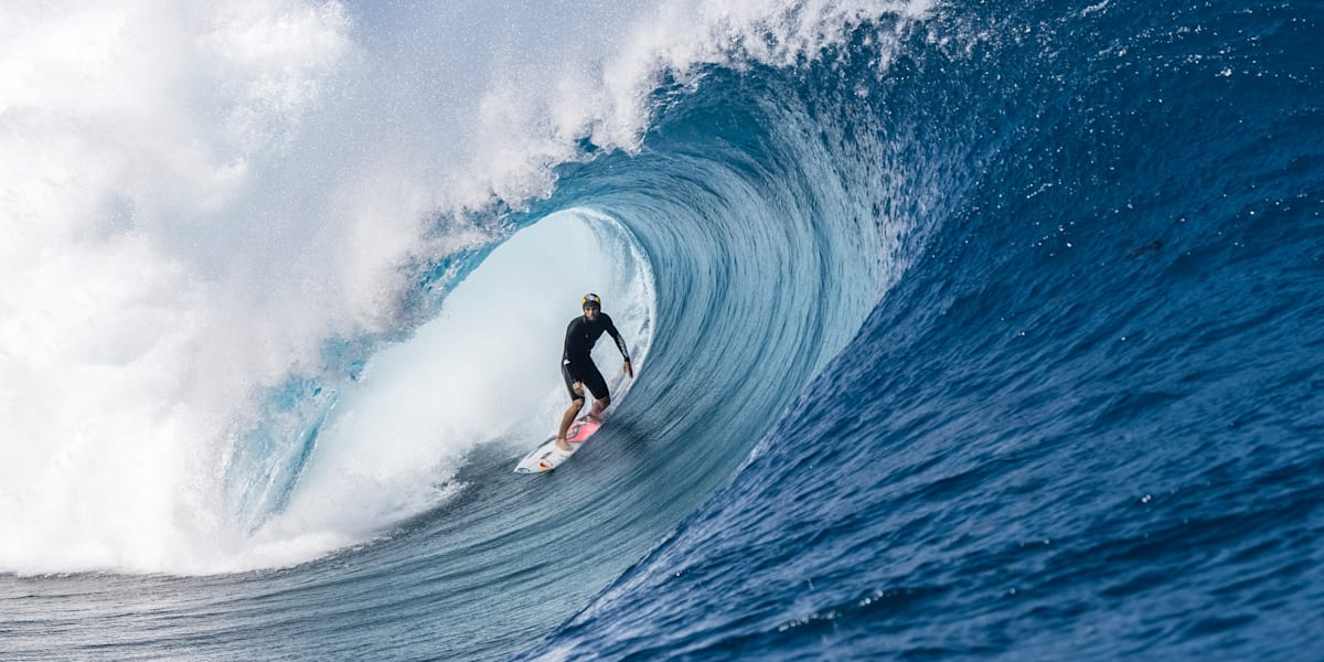 Teahupo'o surfing guide: Spot check with Kauli Vaast