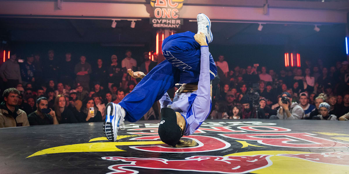 Red Bull BC One Cypher Germany 2023: B-Girl Final