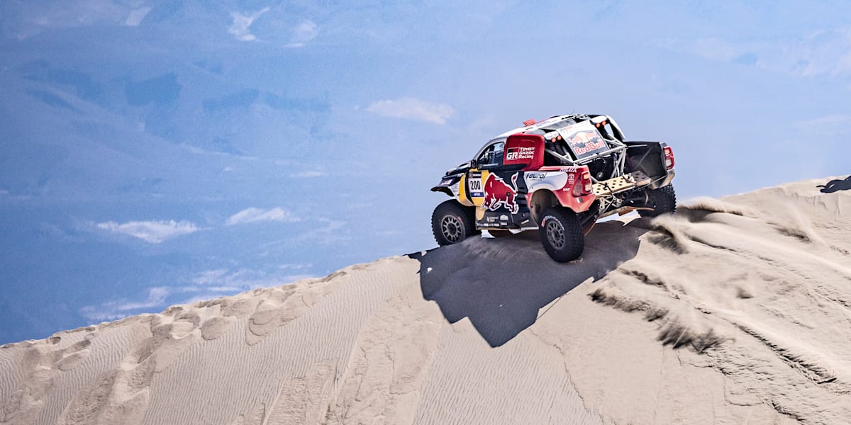 World Rally-Raid Championship: Ruta 40 – report, images