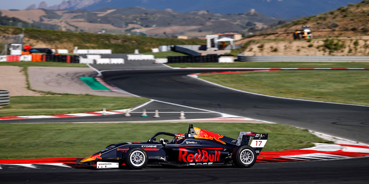 Navarra Spanish Formula 4 - 2024