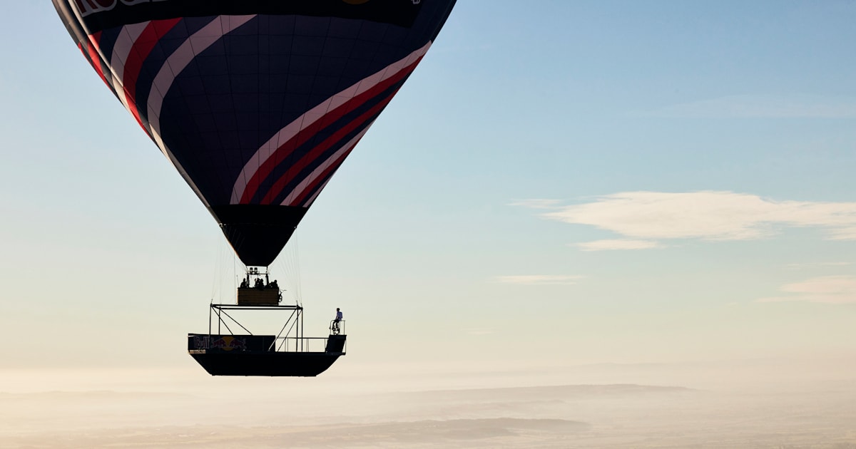 Don't Look Down • filme | bike