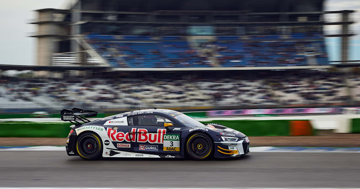 DTM-Kalender 2025: Termine aller Rennen im Überblick