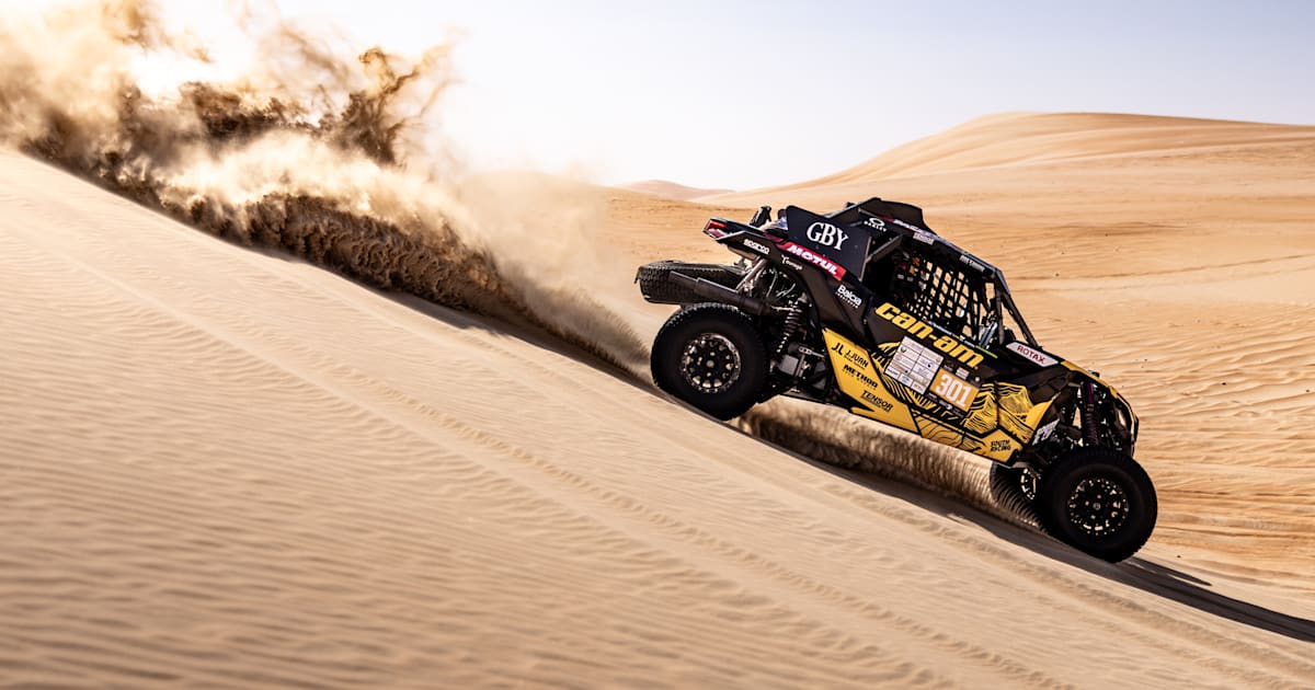 FIA World Rally-Raid 2024: Abu Dhabi Desert Challenge