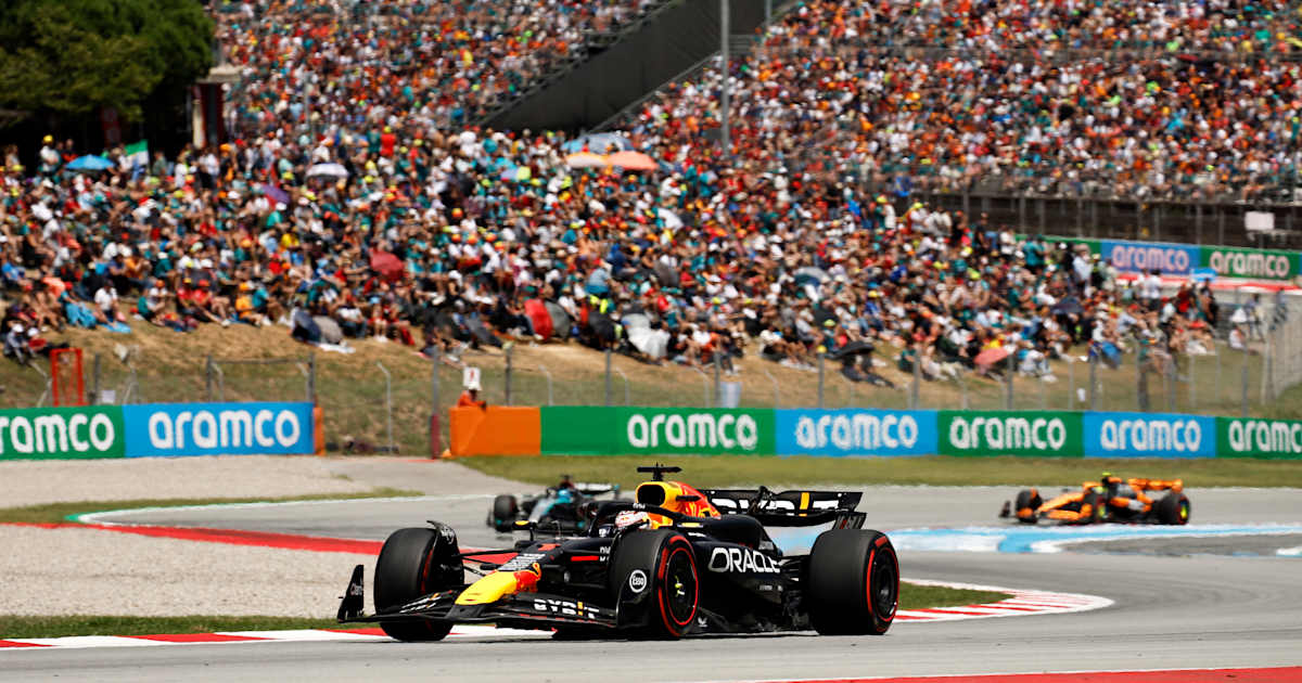 F1 calendar 2025: All Formula One dates at a glance