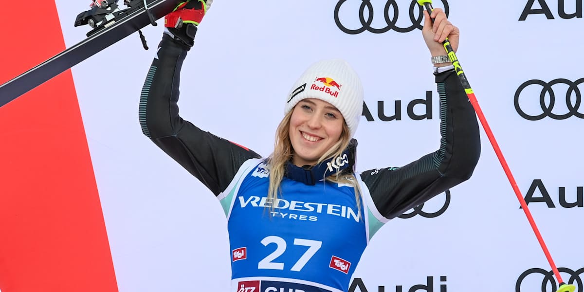 Lara Colturi: Die Skirennläuferin aus Turin im Porträt
