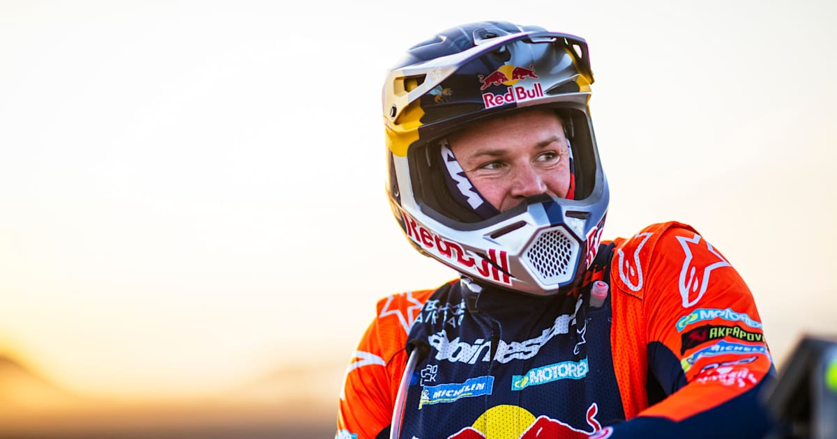 Daniel Sanders: il viaggio verso la vittoria della Dakar