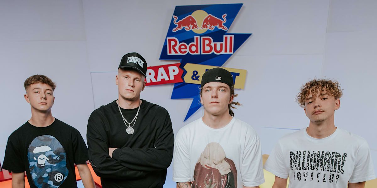 Red Bull Rap & Mat: Pako, Jony i Młodzieżowe Słowo Roku