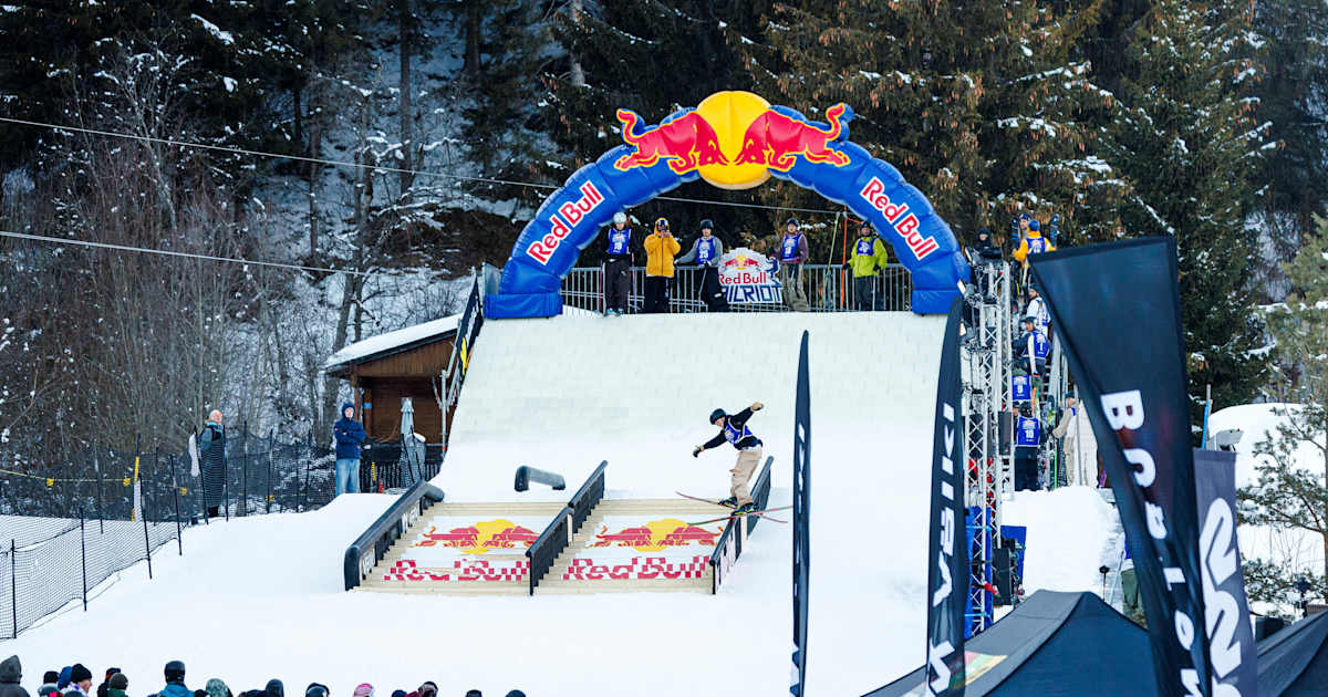 Red Bull Rail Riot
