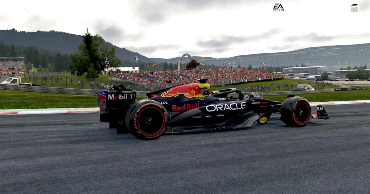 F1 25 Game Review: So spielt sich das neue Formel-1 Spiel
