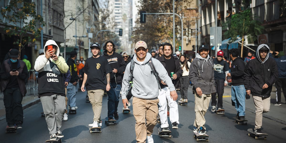 Greetings From S2 E2: Skate scéna v Santiagu