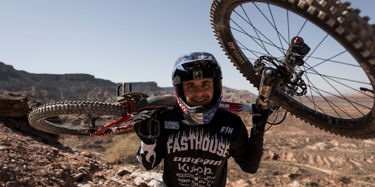 Carson Storch: MTB Freeride – Red Bull Athlete Page