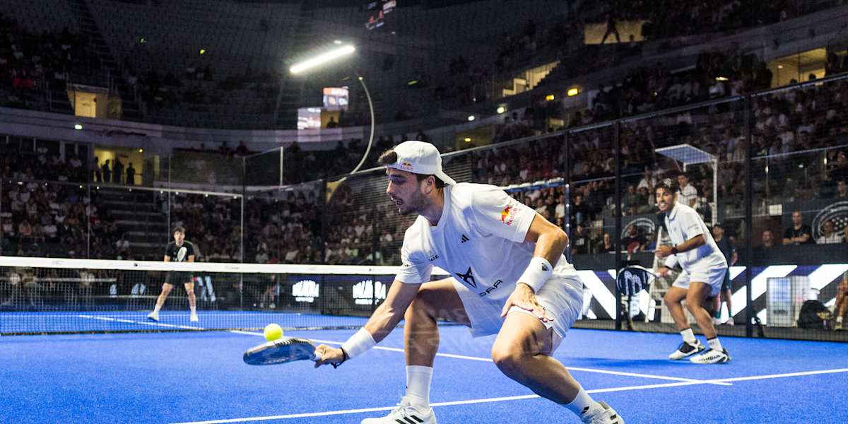 BNL İtalya Major Premier Padel