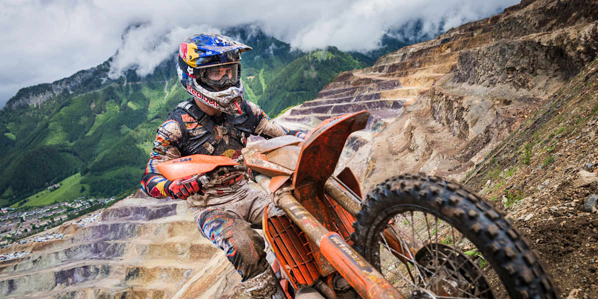 Red Bull Erzbergrodeo 2025: infos et livestream