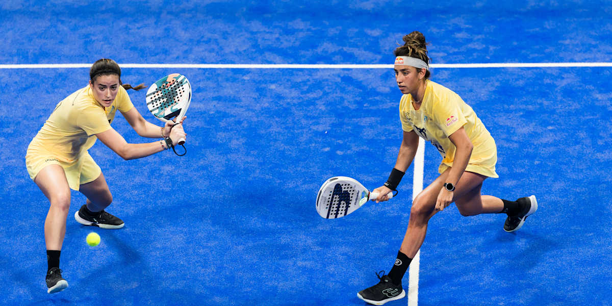 Málaga Premier Padel P1 2025: horarios y retransmisión