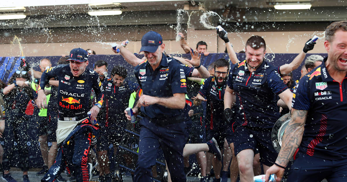 Max Verstappen's grand slam at the 2023 Spanish Grand Prix