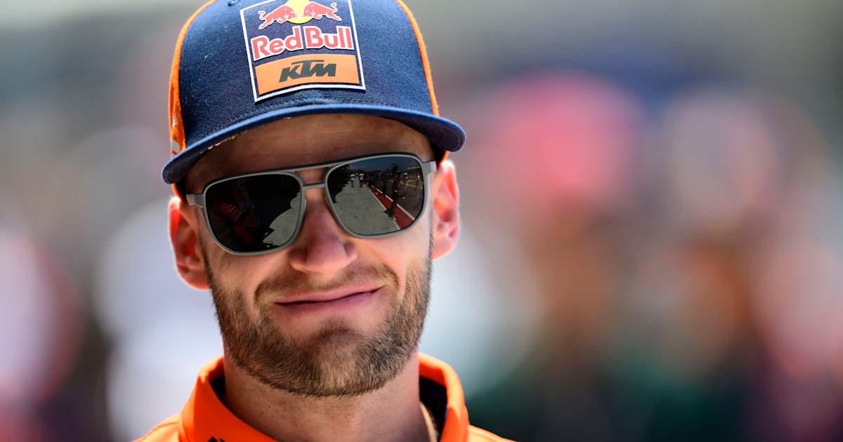 Brad Binder: MotoGP™ – Red Bull Athlete Profile