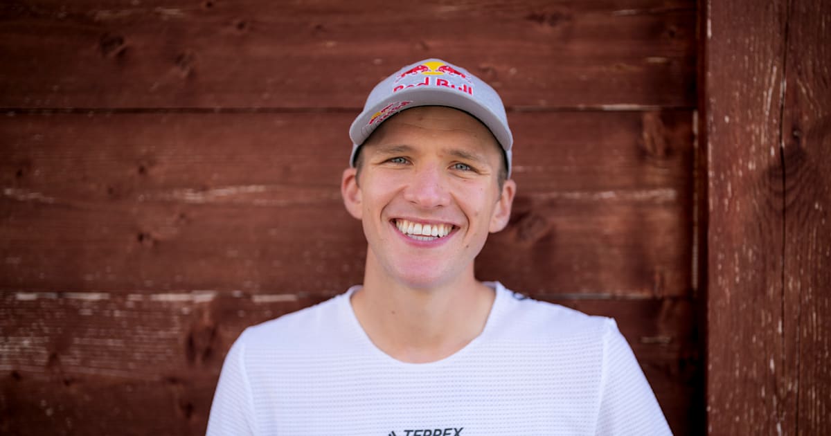 Tom Evans: Ultrarunner – Red Bull athlete page