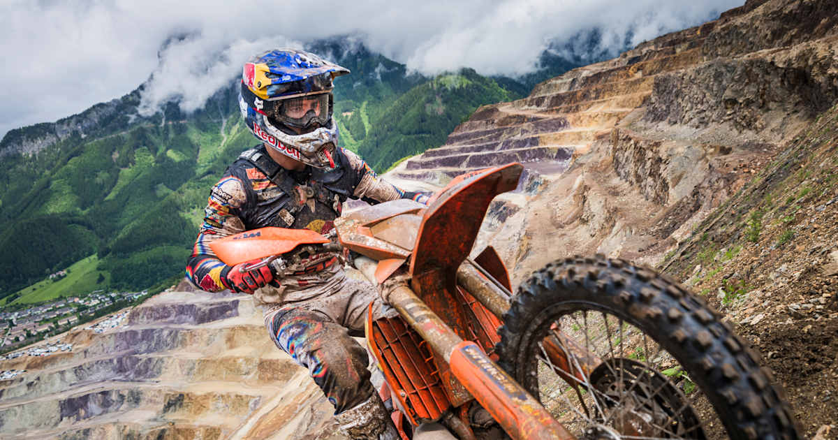 Mistrzostwa Extreme Enduro 2025: Red Bull Erzbergrodeo info