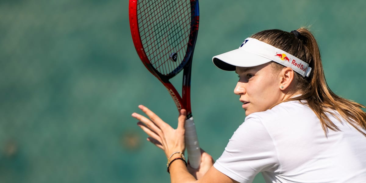 Australian Open: Elena Rybakina seeks redemption