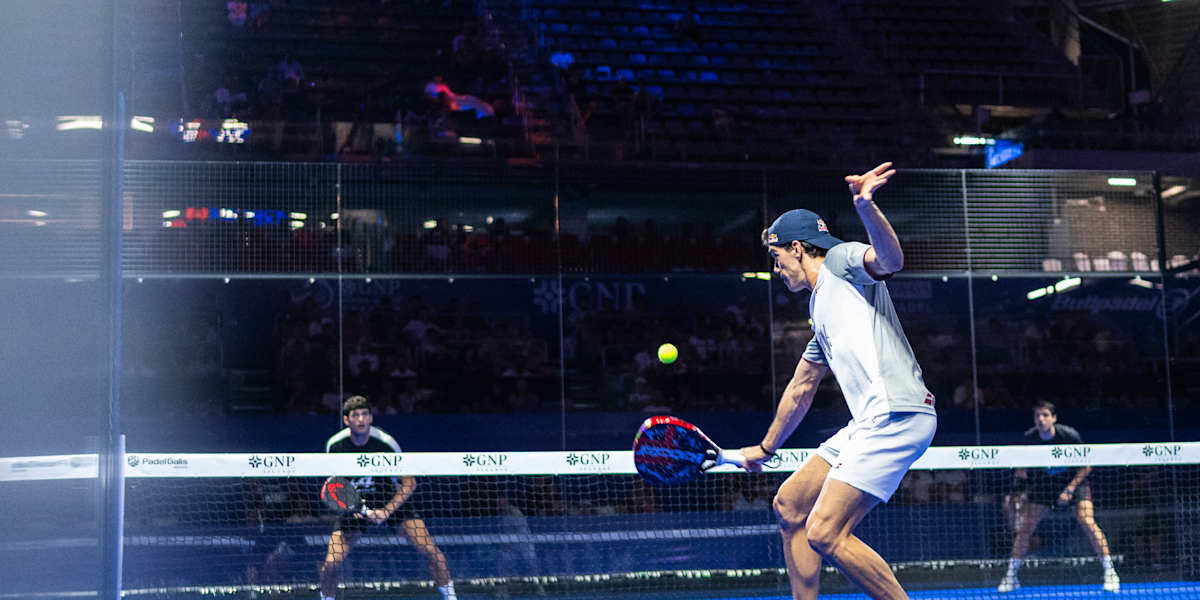 Watch Milano Premier Padel P1 2024 highlights