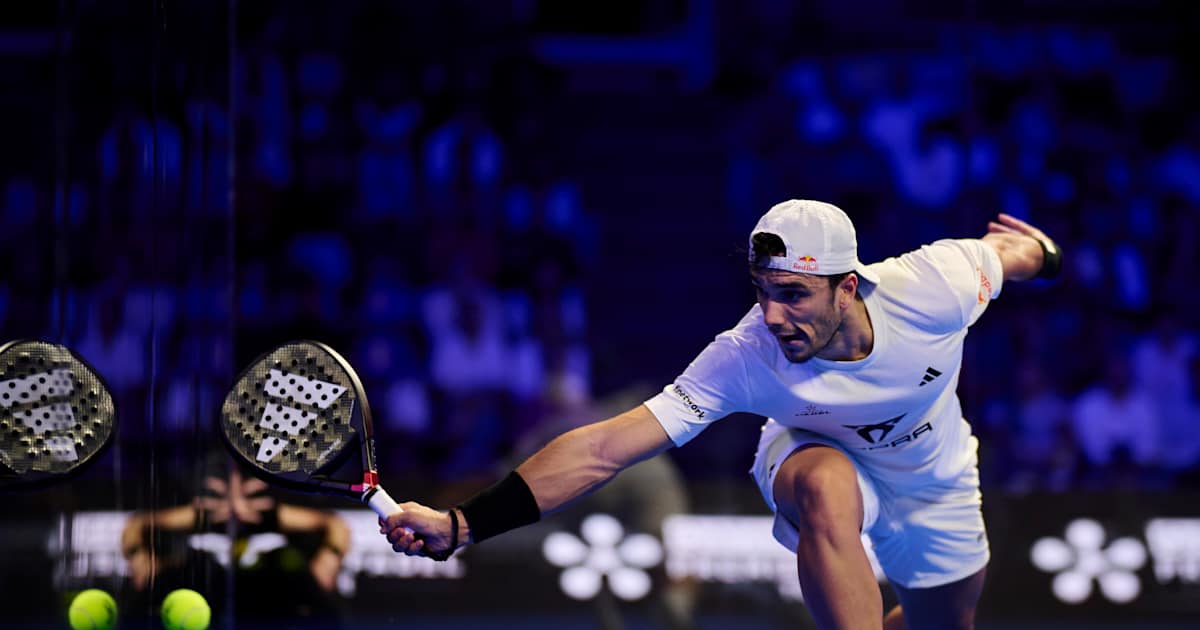 Premier Padel 2025: Tarragona P1 – info and livestream