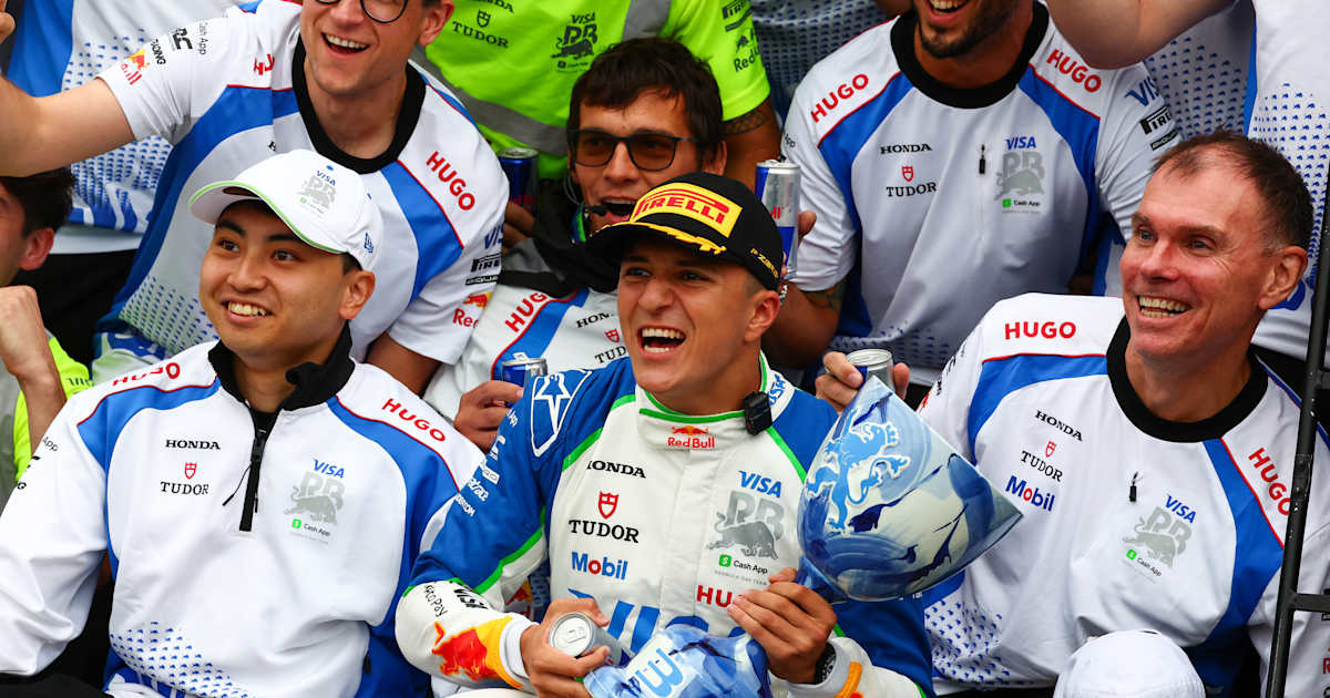 Entrevista exclusiva de Isack Hadjar: Piloto de Fórmula 1