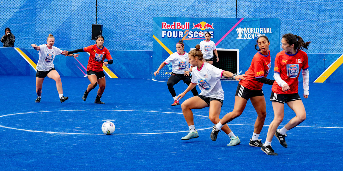 Red Bull Four 2 Score World Final: FAQ