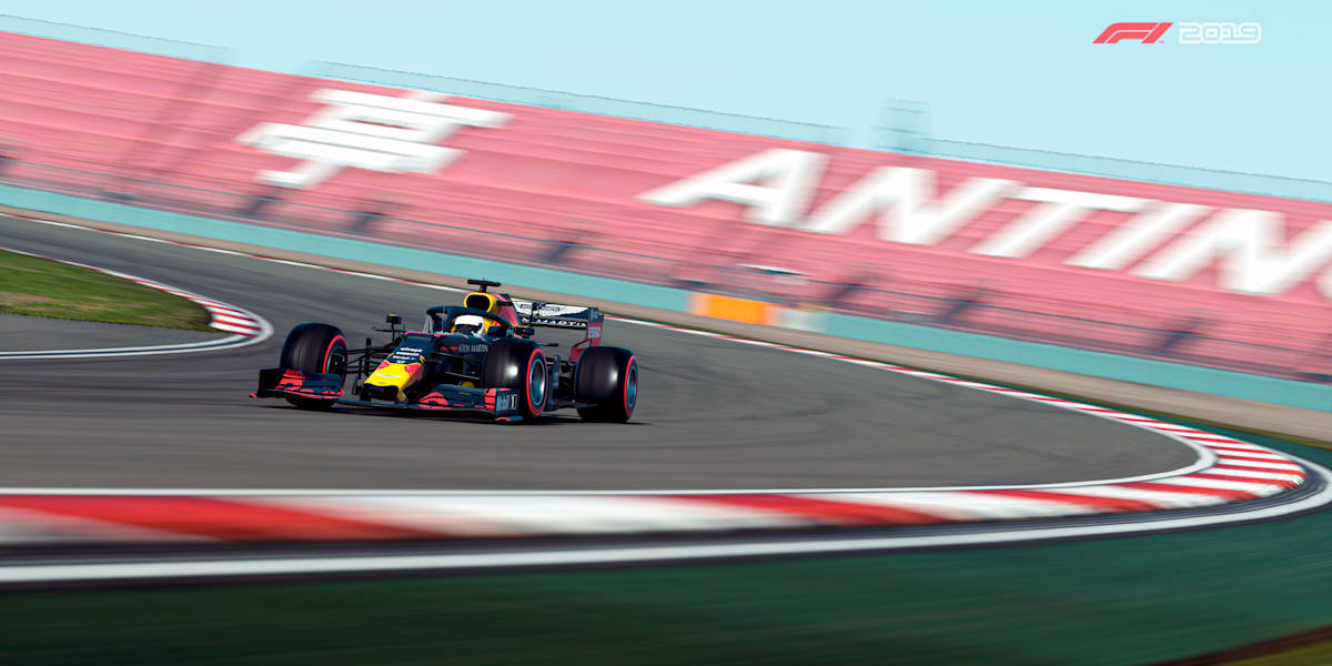 F1 Esports Pro Exhibition - China Race Highlights