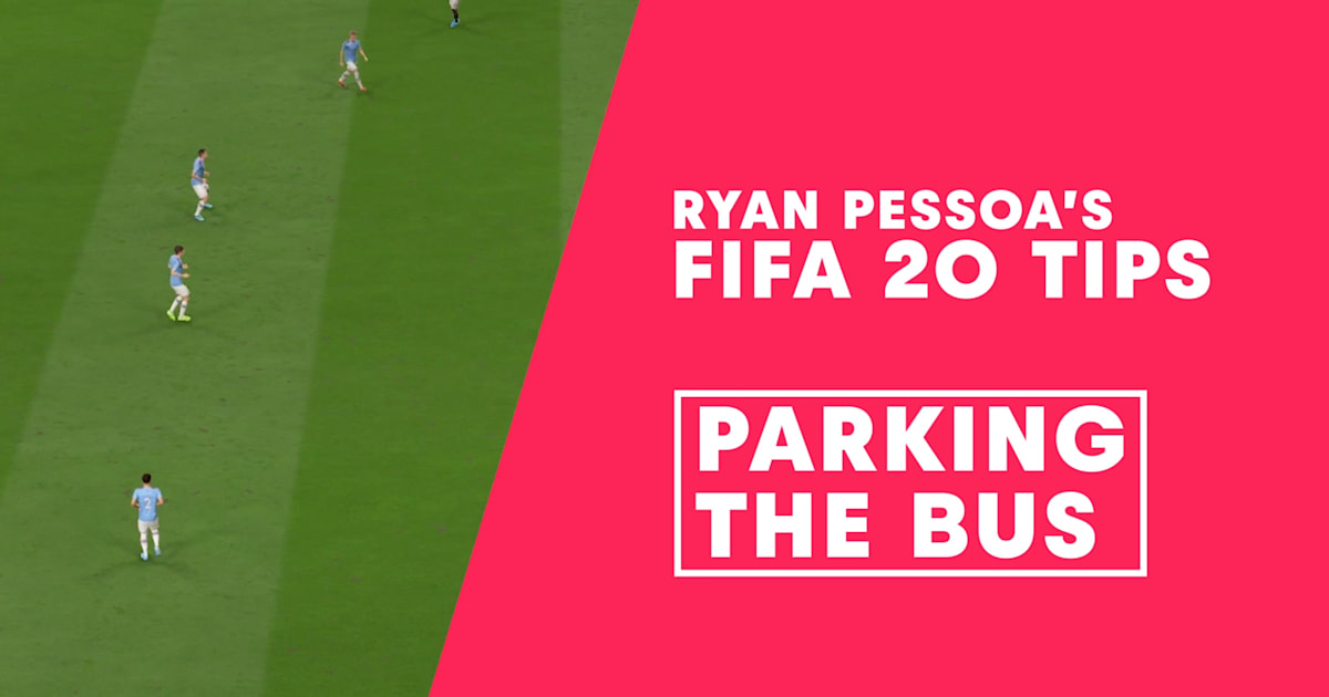 FIFA 20: Ryan Pessoa's guide to parking the bus – video