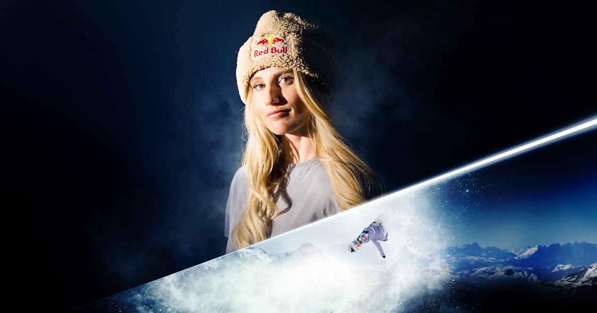 Snowboarder Anna Gasser | The Spark Within
