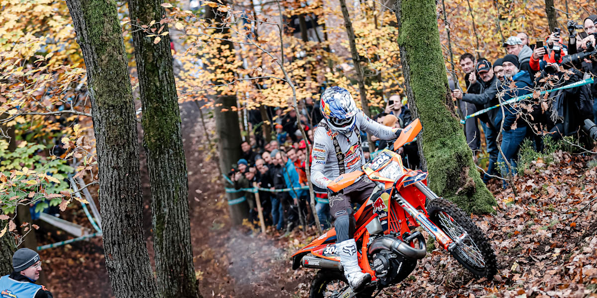 FIM Hard Enduro 2023: GetzenRodeo best action moments