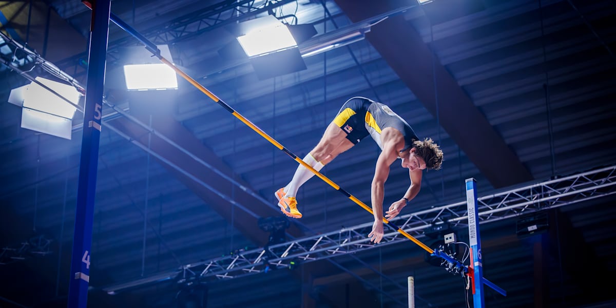Mondo Classic: event info & videos | Pole vaulting