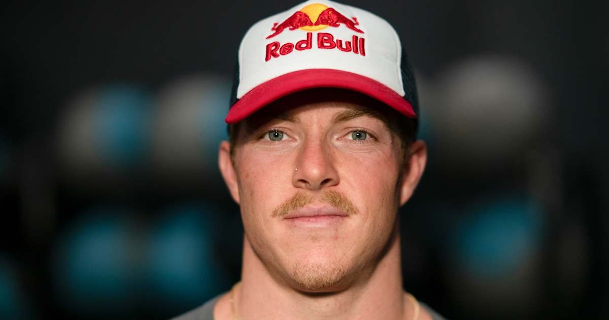 Noah Ohlsen: Fitness - Red Bull Athlete Profile