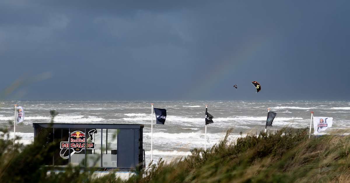 Red Bull Megaloop 2025 hoogtepunten