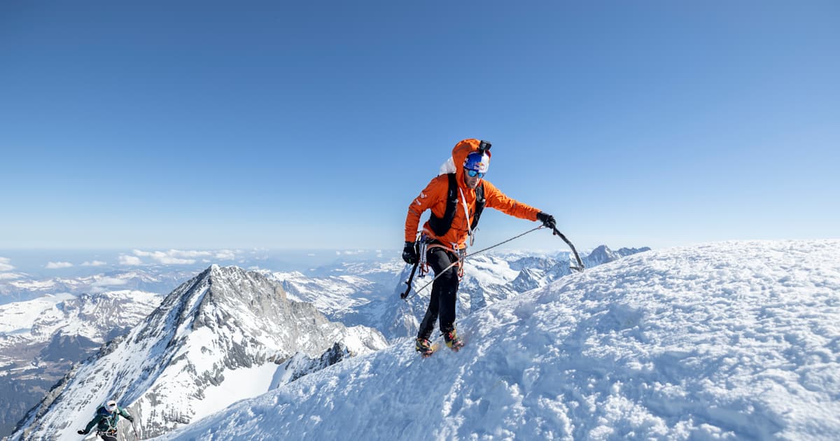 The Fast Line: Hojac and Brugger’s record-breaking 3x climb