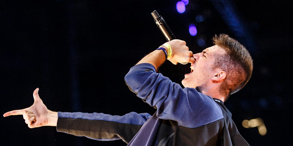 Chuty: "regresa a Red Bull Batalla" | freestyle