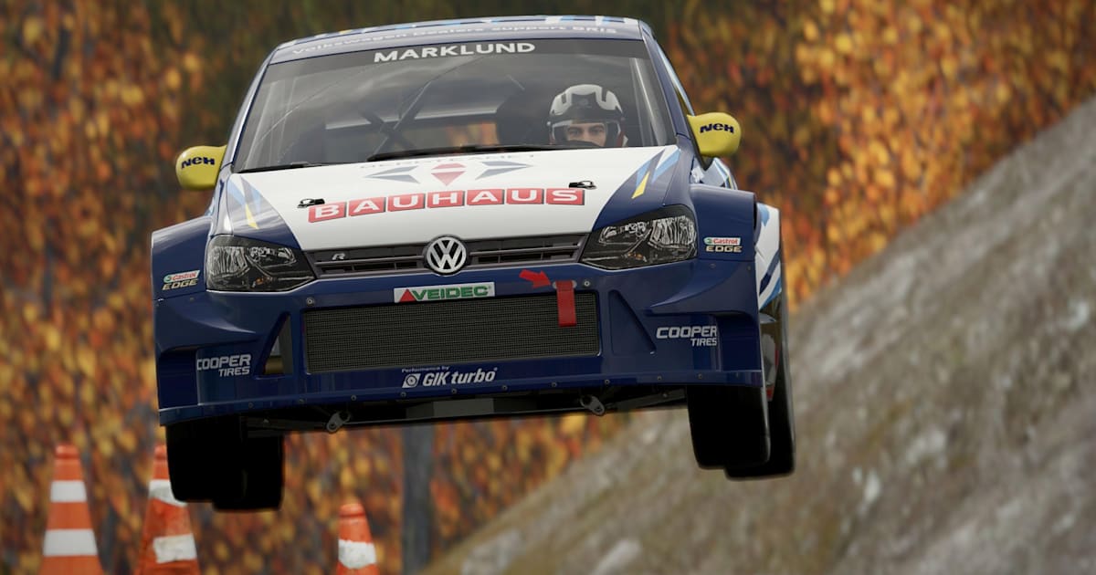 Project CARS 2: What we know about rallycross mode