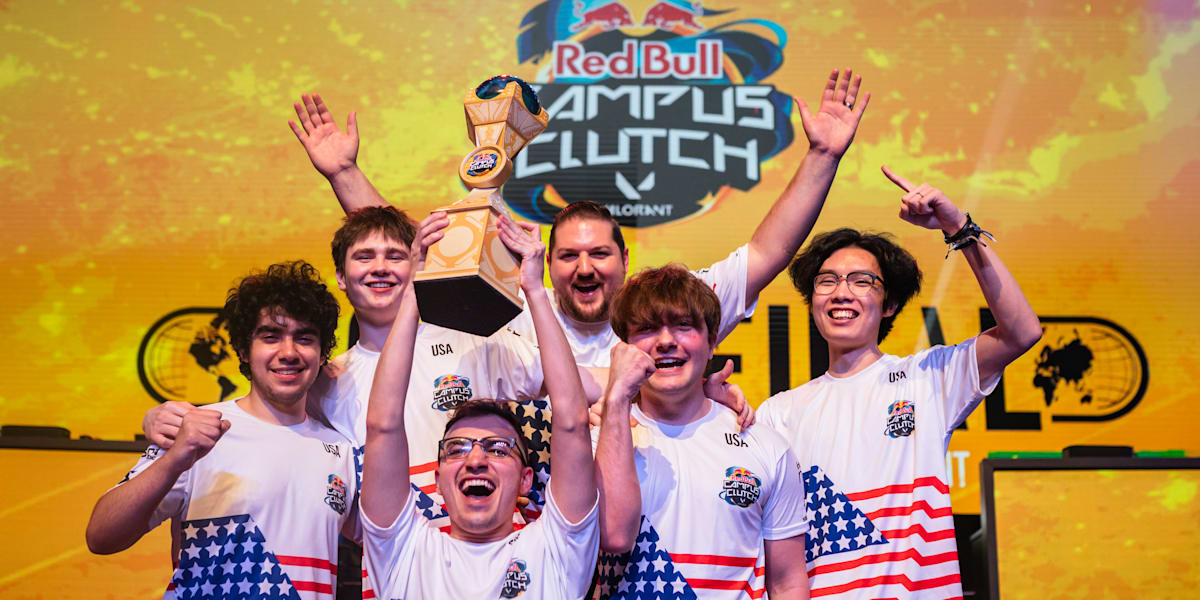 Red Bull Campus Clutch Guide: All You Need To Know – FQZR