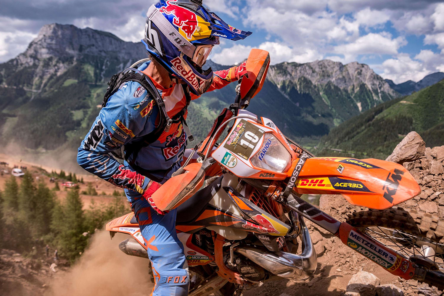 Best of Red Bull Erzbergrodeo: 9 top Enduro moments